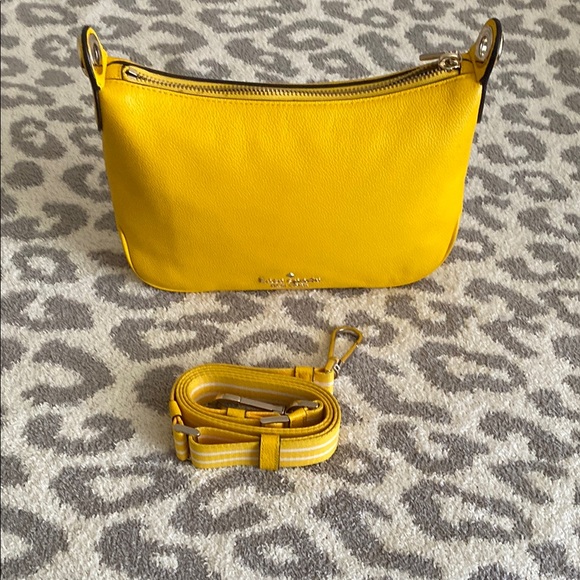 kate spade | Bags | Kate Spade Yellow Crossbody Bag | Poshmark